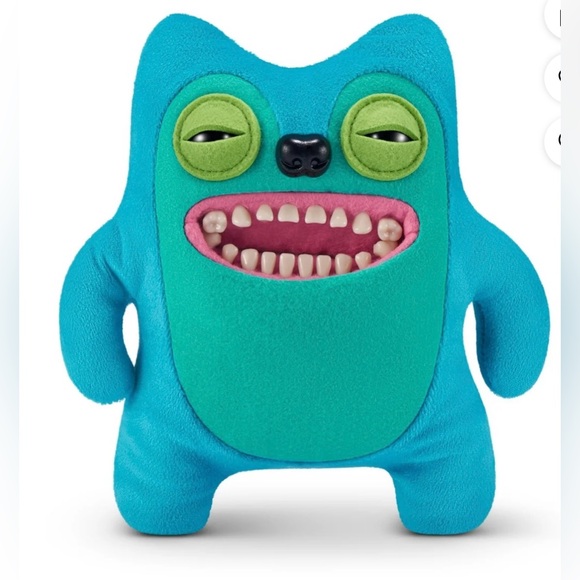 Zuru | Toys | Fuggler New Fuggs On The Block Greedy Grinner By Zuru ...